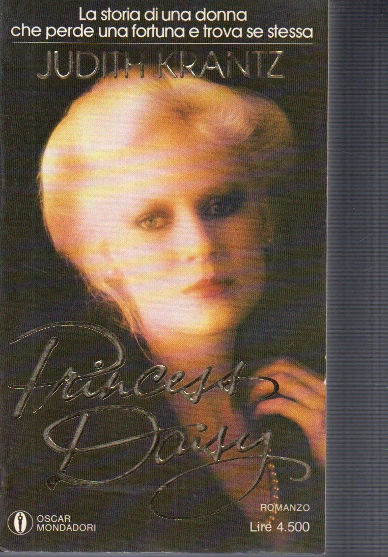 Amazon.com: Princess Daisy: Judith Krantz: Books