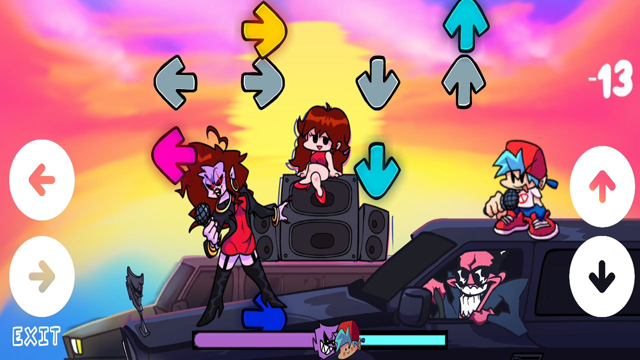 FNF Mobile - App on Amazon Appstore