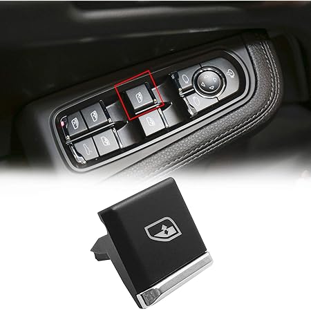 Amazon.com: A-Premium Front Driver Side Master Power Window Switch ...
