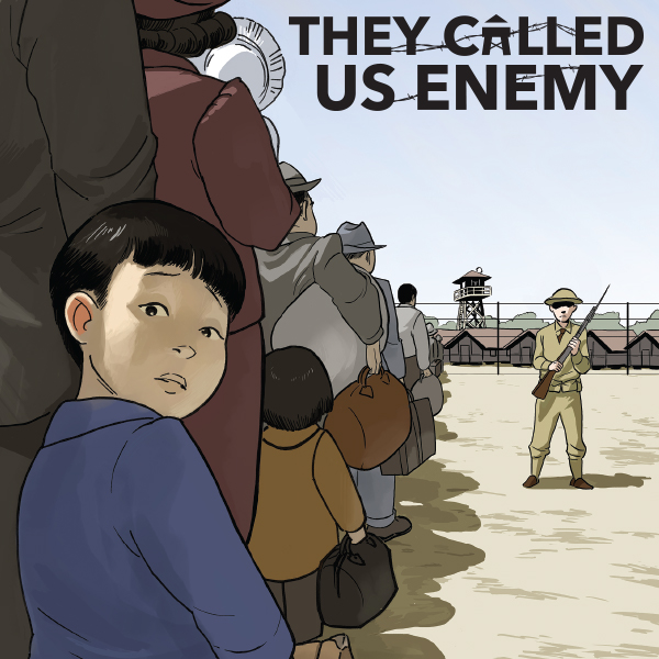 Amazon | They Called Us Enemy - Expanded Edition (English Edition ...