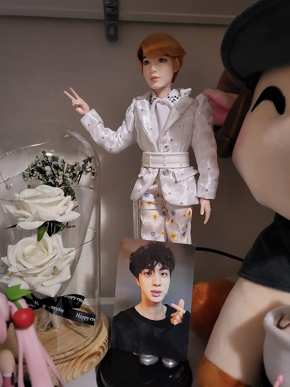 BTS Jin Prestige Doll, Dolls - Amazon Canada