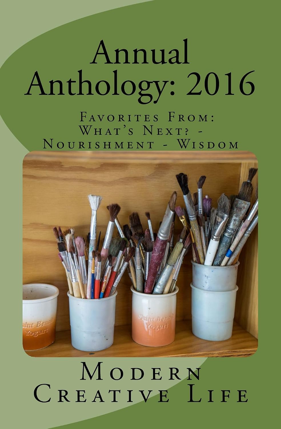 Amazon.com: Annual Anthology: 2016: Favorite's From: What's Next ...