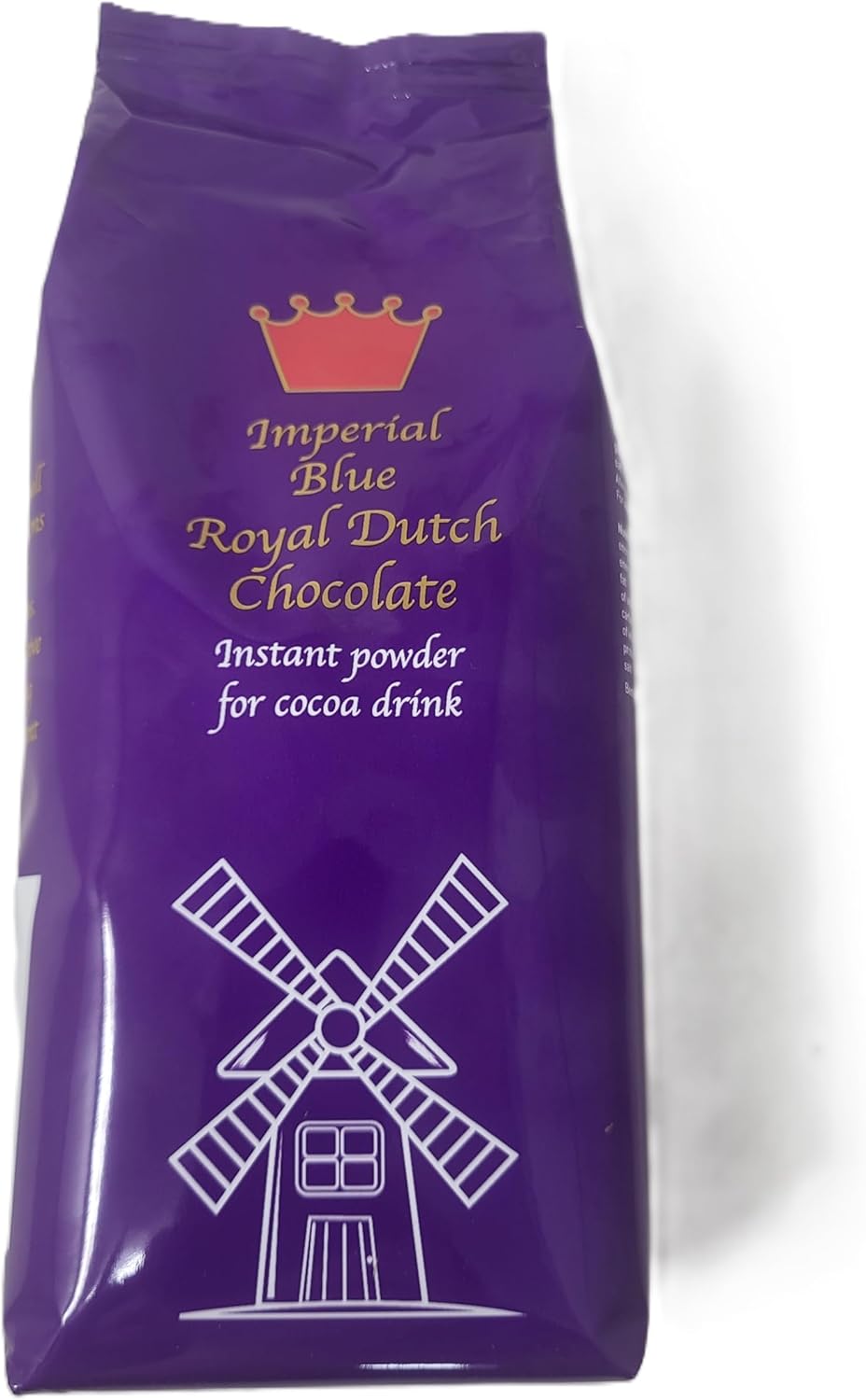 Imperial Blue Royal Dutch Chocolate Instant Powder 1kg : Amazon.co.uk ...