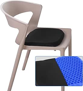 Amazon.com: MABOZOO Shower Seat Cushion for Shower Chairs, Bath Chairs ...