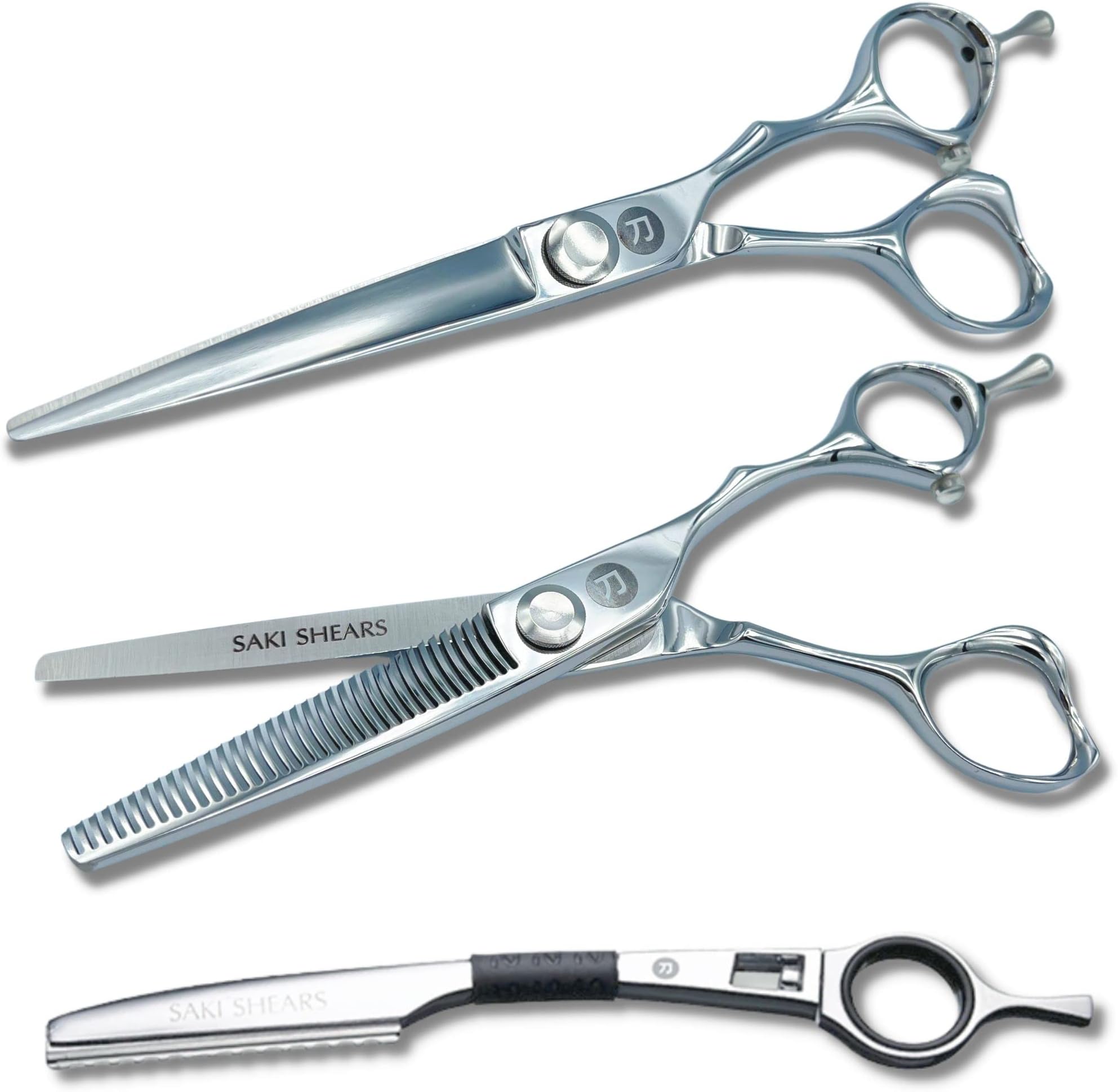 Amazon.com : Saki Makoto Hair Cutting Shears for Students and ...