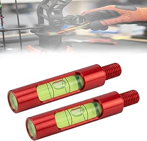 Berger Hole Bow Level (2-Pack), Lightweight Screw-In Bow Leveling Tool ...