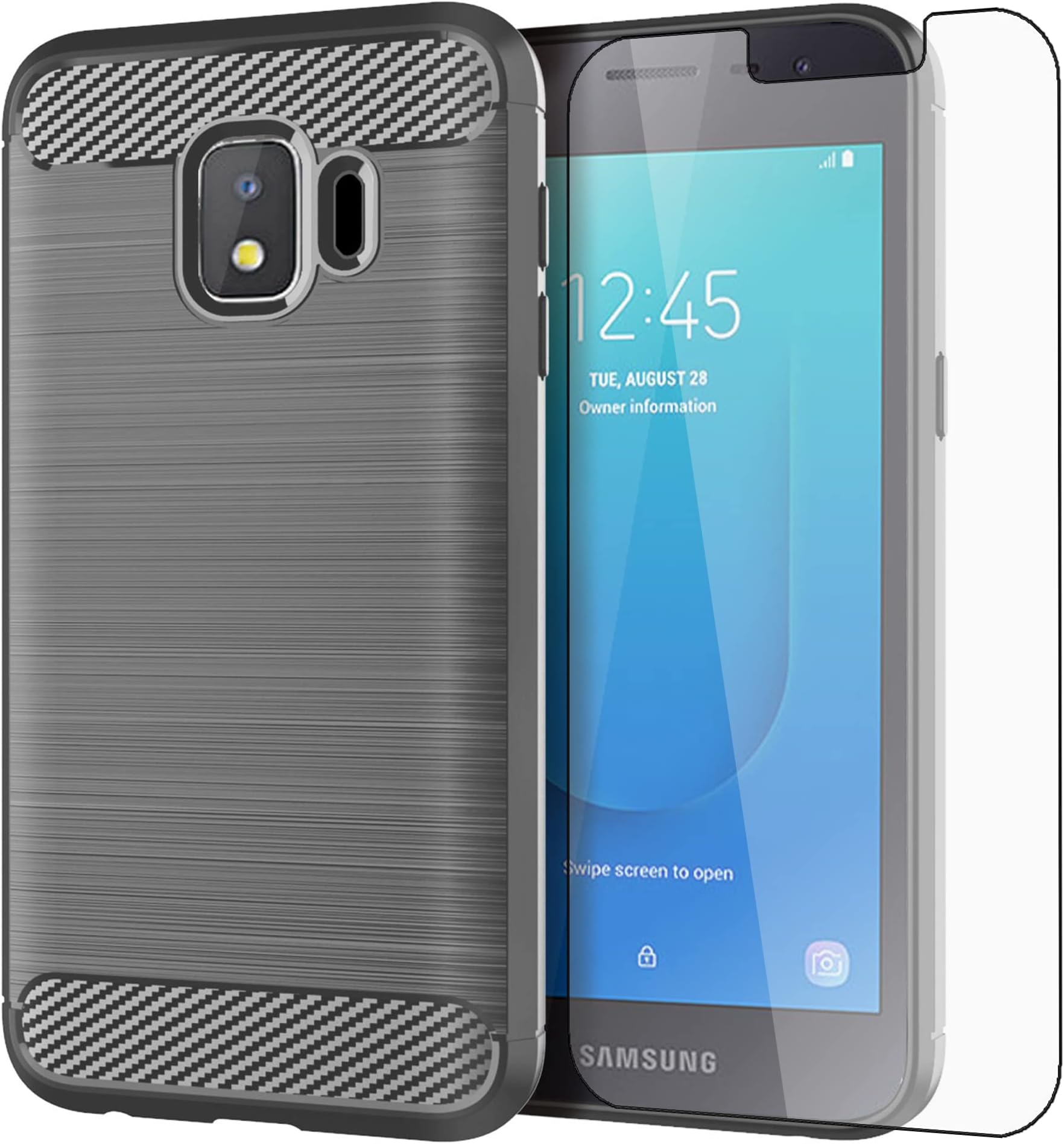 Amazon.com: Phone Case for Samsung Galaxy J2 Pure J2 Core 2018 2020 J 2 ...