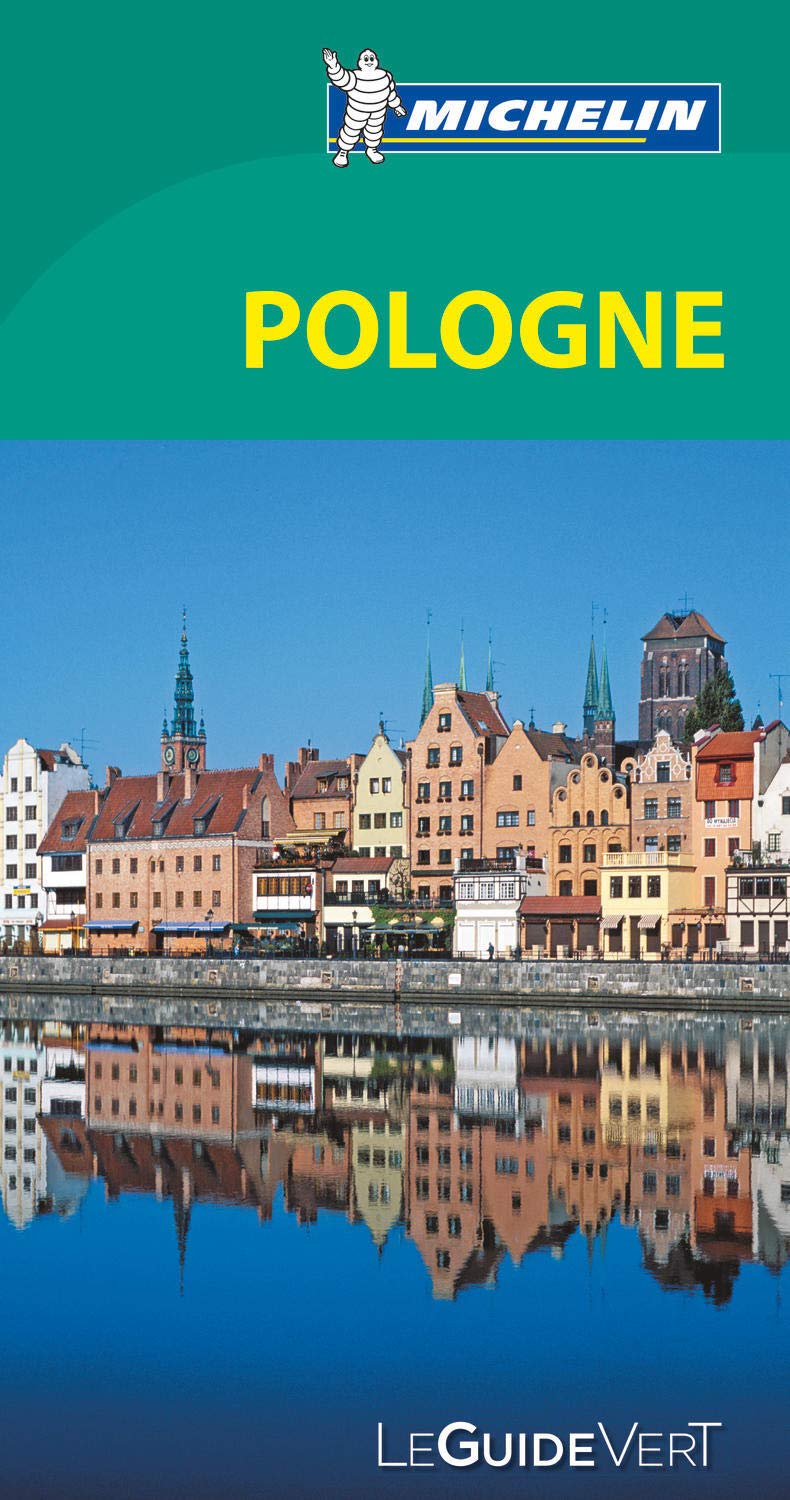 Amazon.fr - GUIDE VERT POLOGNE - Michelin - Livres