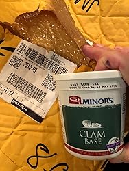 Amazon.com: Minor's Clam Base, 16 Ounce : Grocery & Gourmet Food