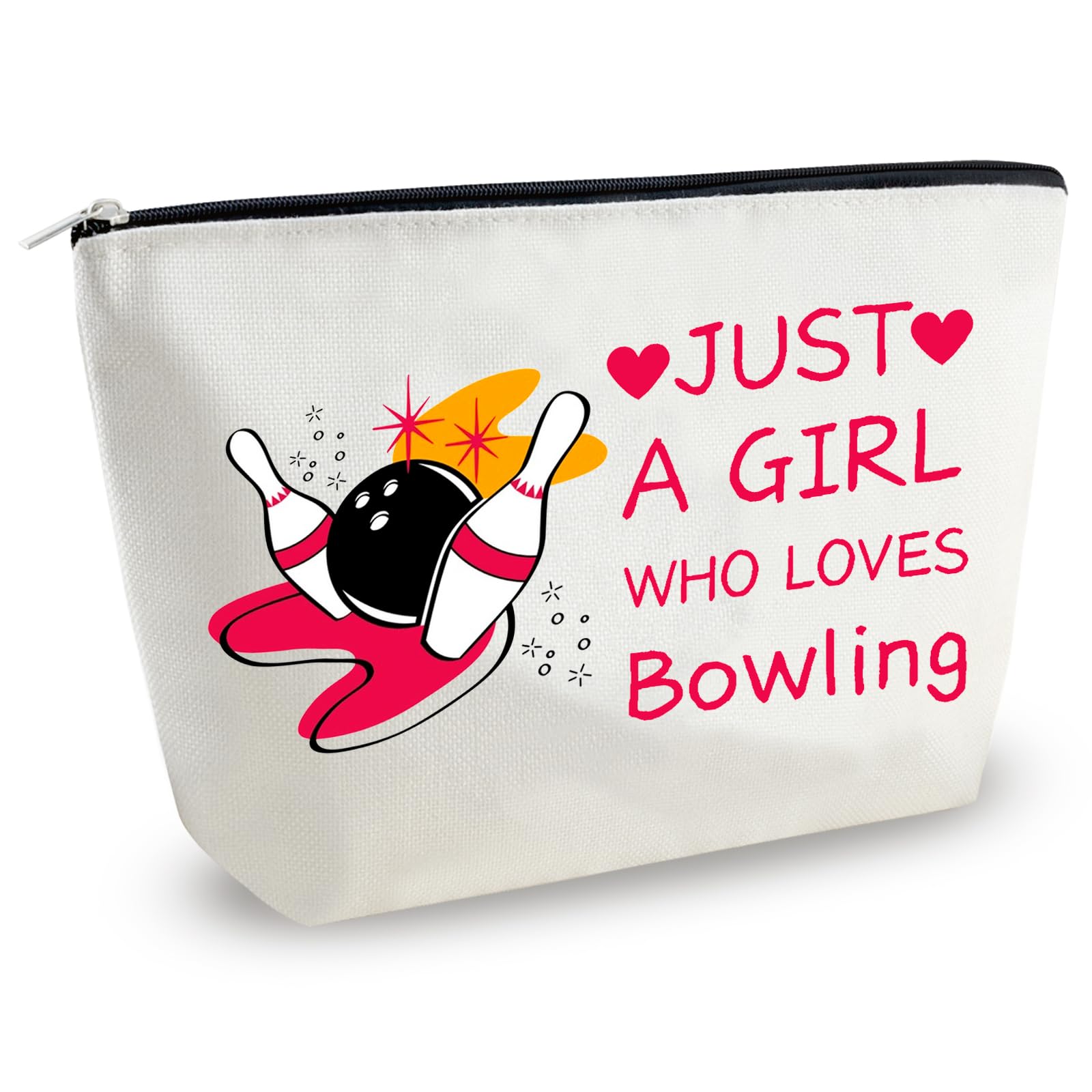 Amazon.com: Yoxiumi Bowling Gifts for Women Bowling Accessories Bag ...