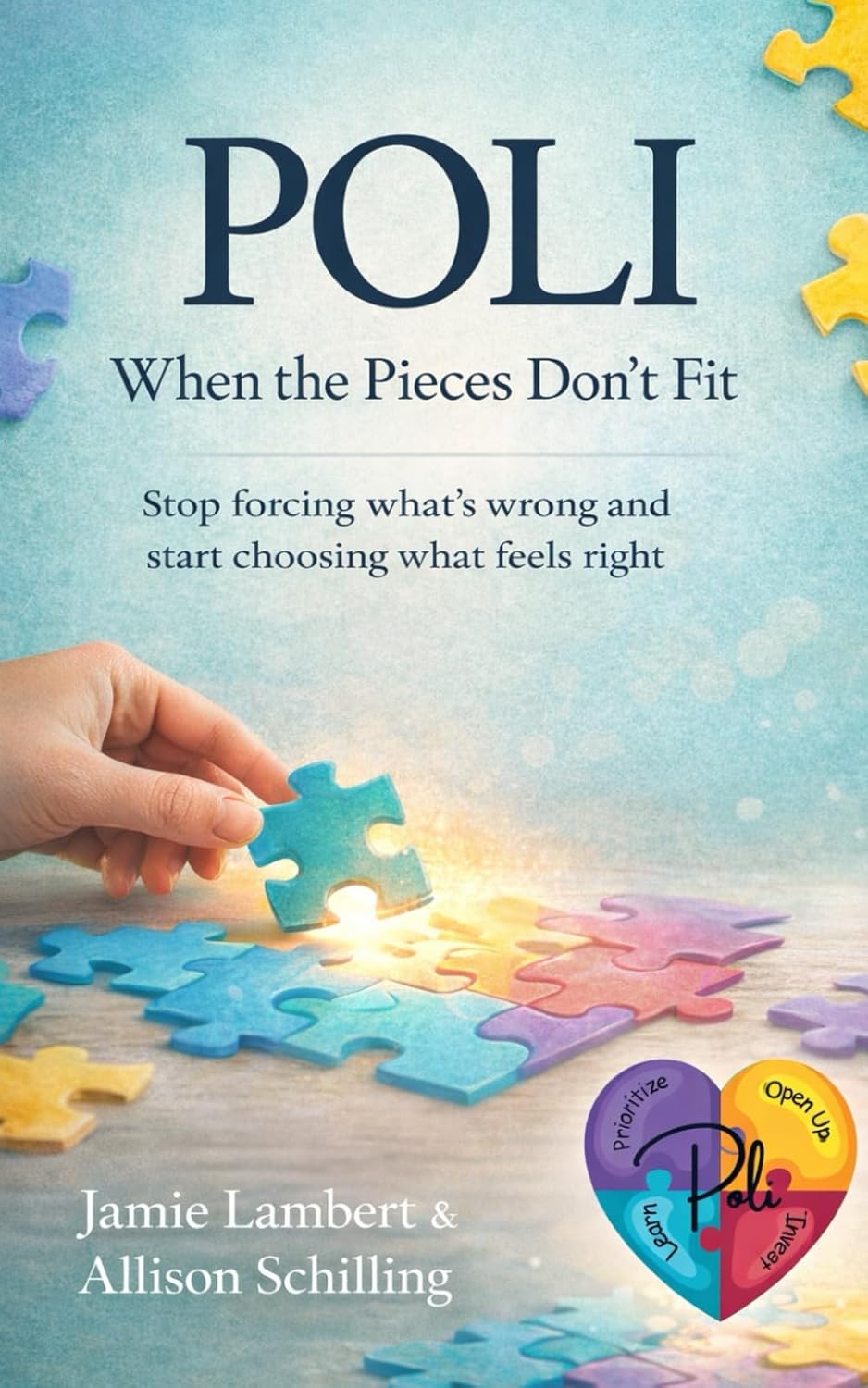 POLI: When the Pieces Don’t Fit: Lambert, Jamie, Schilling, Allison ...