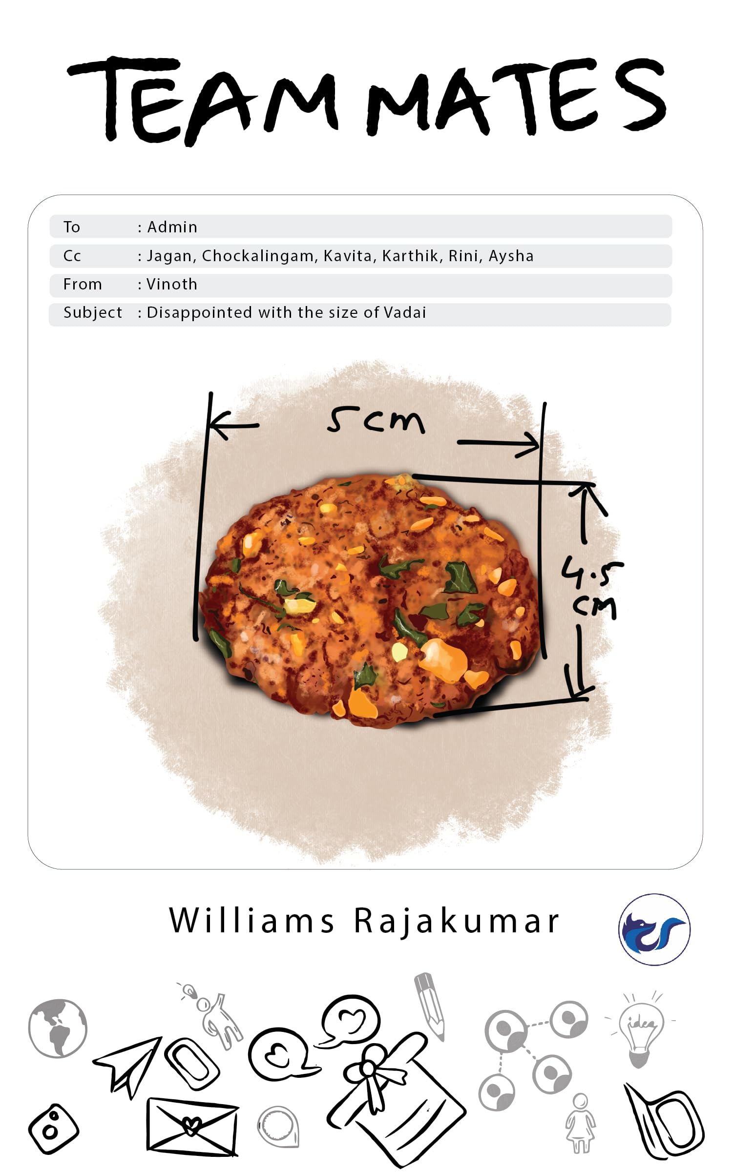 Amazon.com: Teammates: A Situational IT-com: 9789356485006: Rajakumar ...