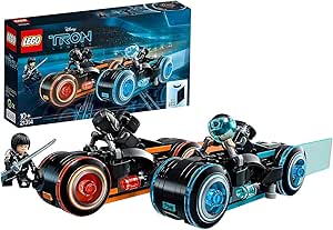 LEGO 21314 LEGO Ideas TRON: Legacy : Buy Online at Best Price in KSA ...