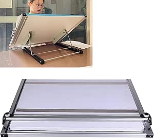 Amazon.com: EXQST A2 Portable Drafting Board, Drafting Board ...