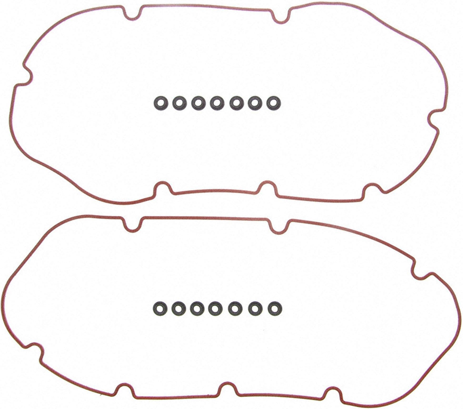 Amazon.com: GM 89017539 Intake Manifold Gasket Kit with Gaskets ...