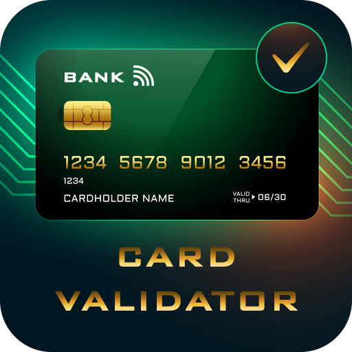 Card Validator Checker - App on Amazon Appstore