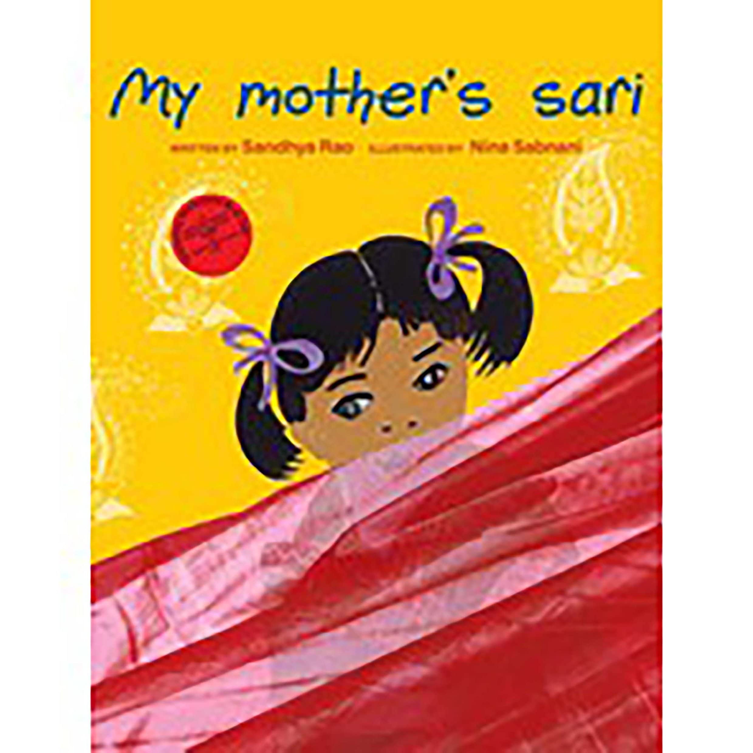 Amazon.com: My Mother's Sari: 9788181464644: Rao, Sandhya: Books