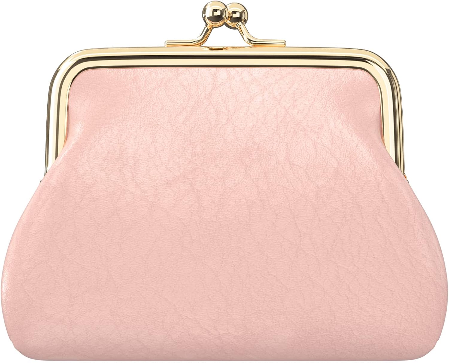 Amazon.com: Coin Purse, Small PU Leather Change Purse, Coin Wallet with ...