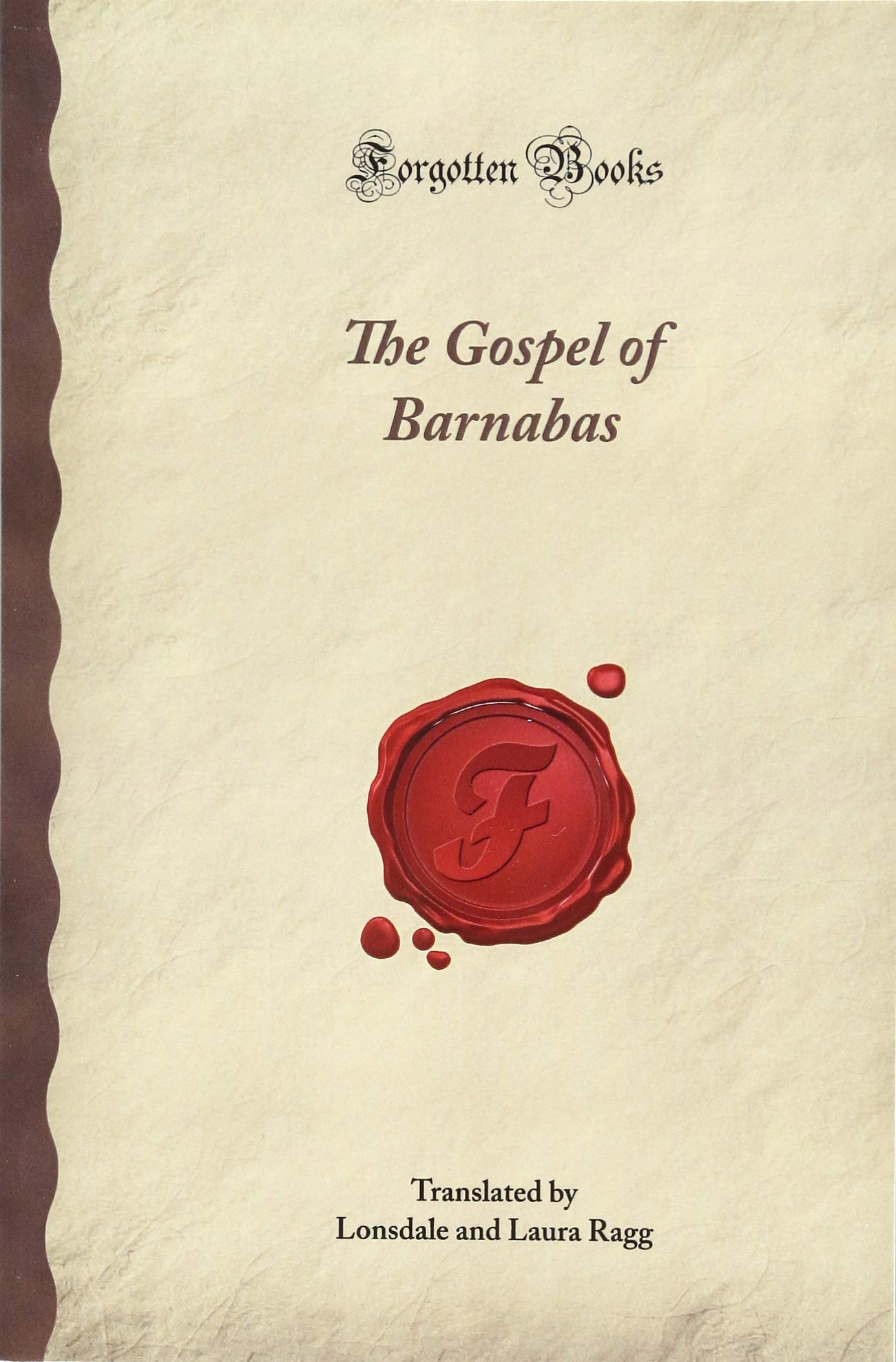 Gospel Of Barnabas Quotes