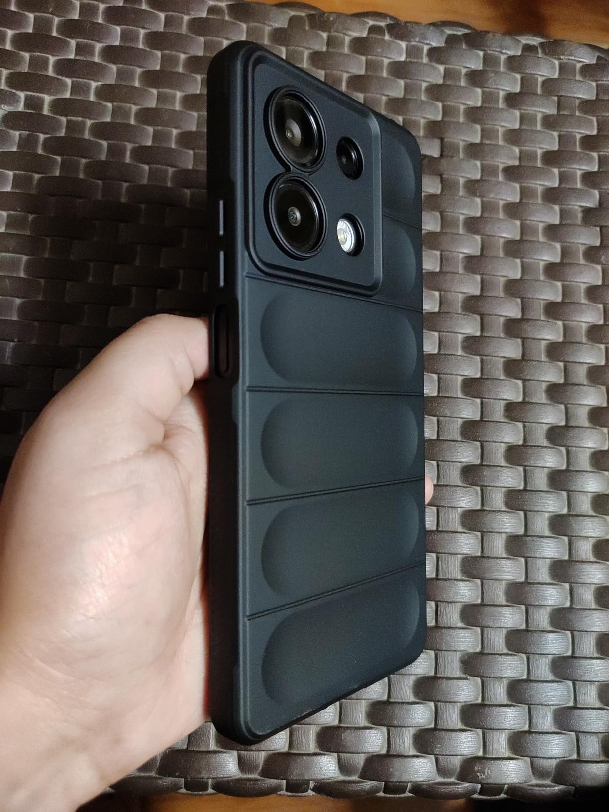 Zapcase Back Case Cover for Mi Redmi Note 13 5G | Compatible for Mi ...