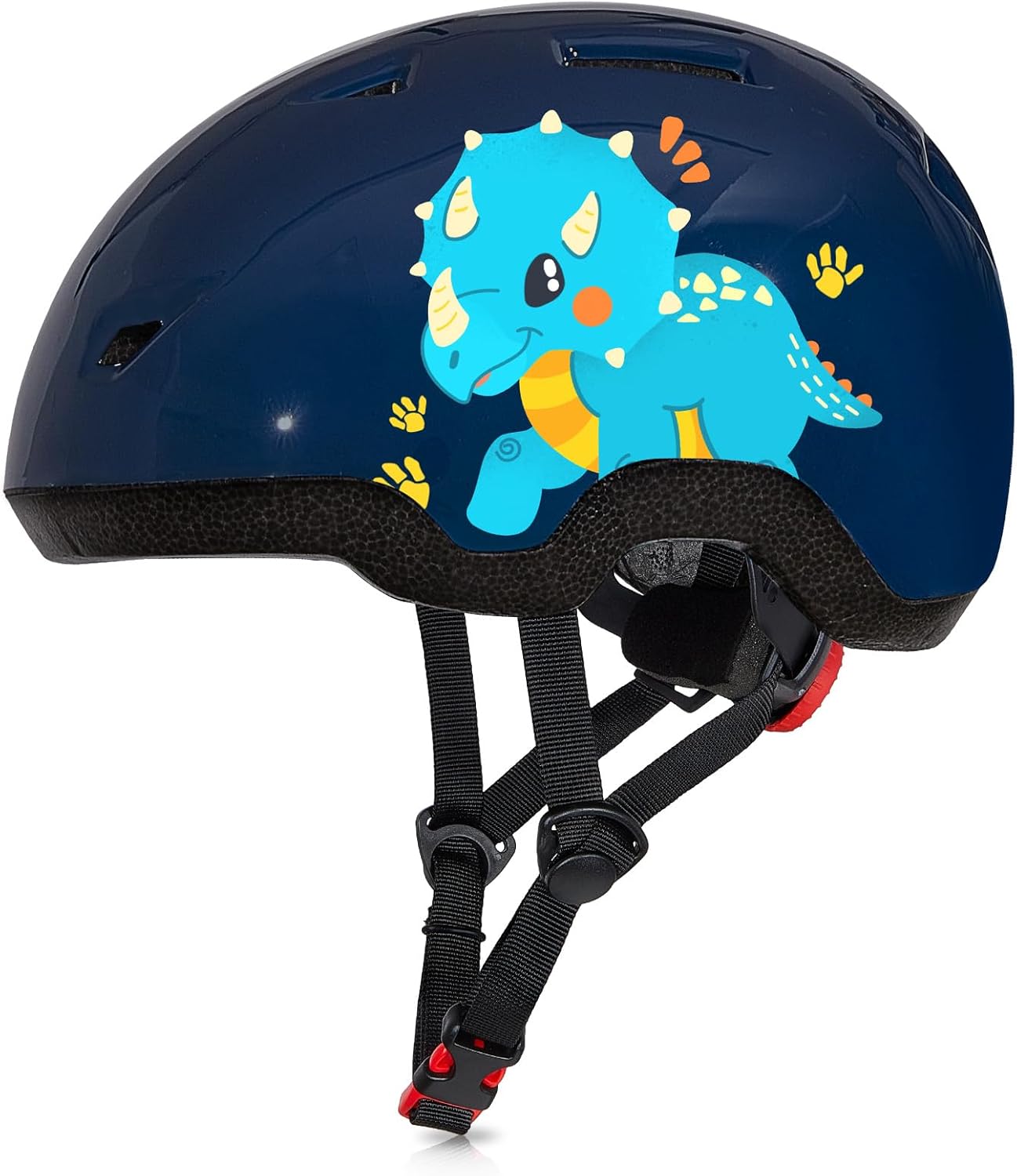 Amazon.com: Toddler Bike Helmet, Baby Bike Helmet for Toddlers Age 1-3 ...