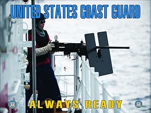 Amazon.com: Coast Guard Poster Gifts USCG 18X24 (CG15): Posters & Prints