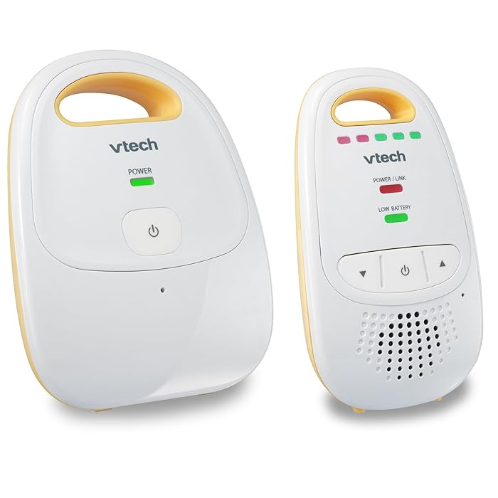 Buy VTech DM111 Upgraded Audio Baby Monitor. 1 Parent Unit with ...