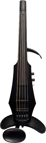 Amazon.com: NS Design NXT5 Violin, Black : Musical Instruments