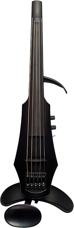 Amazon.com: NS Design NXT5 Violin, Black : Musical Instruments