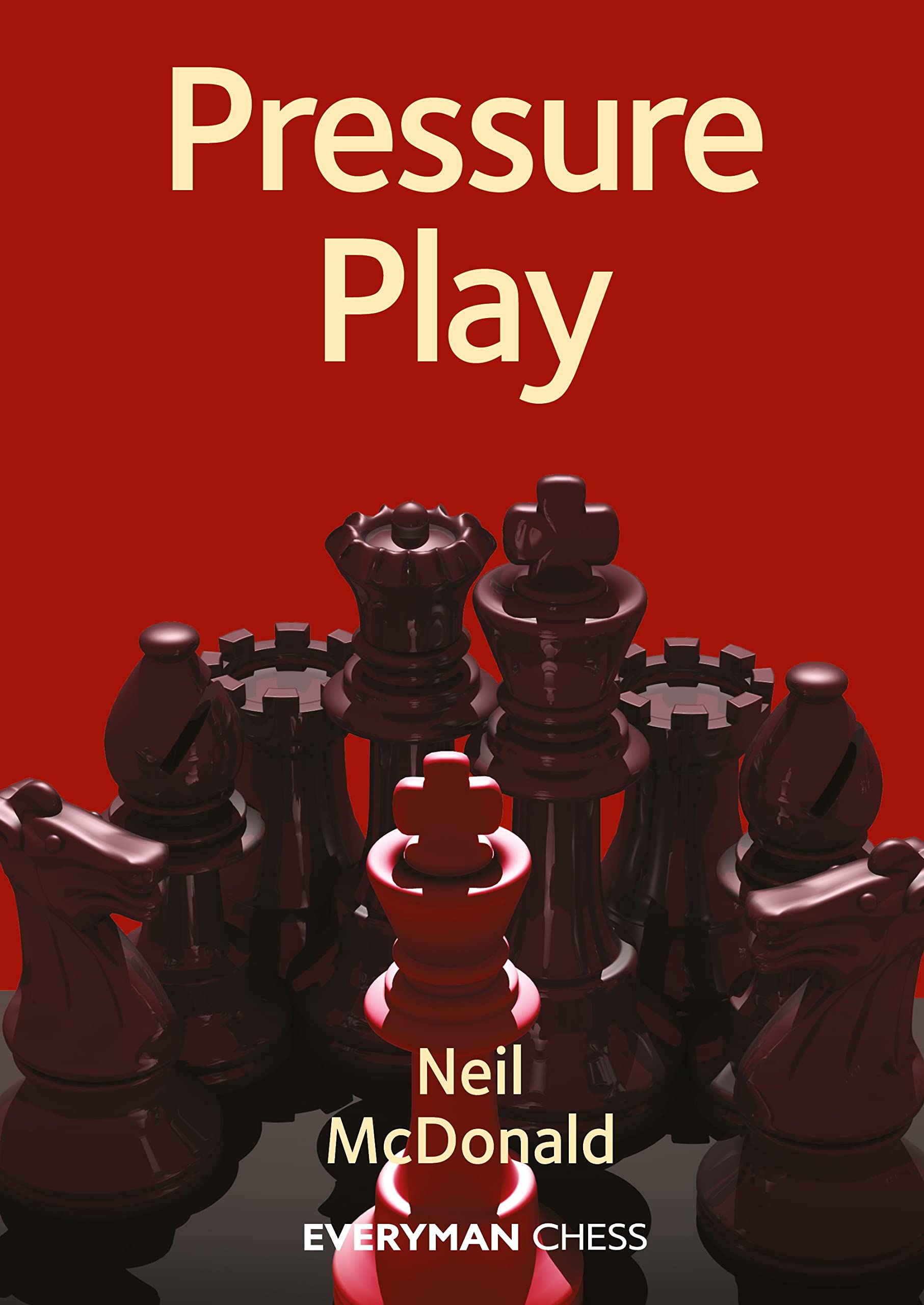 Amazon | Pressure Play | McDonald, Neil | Chess