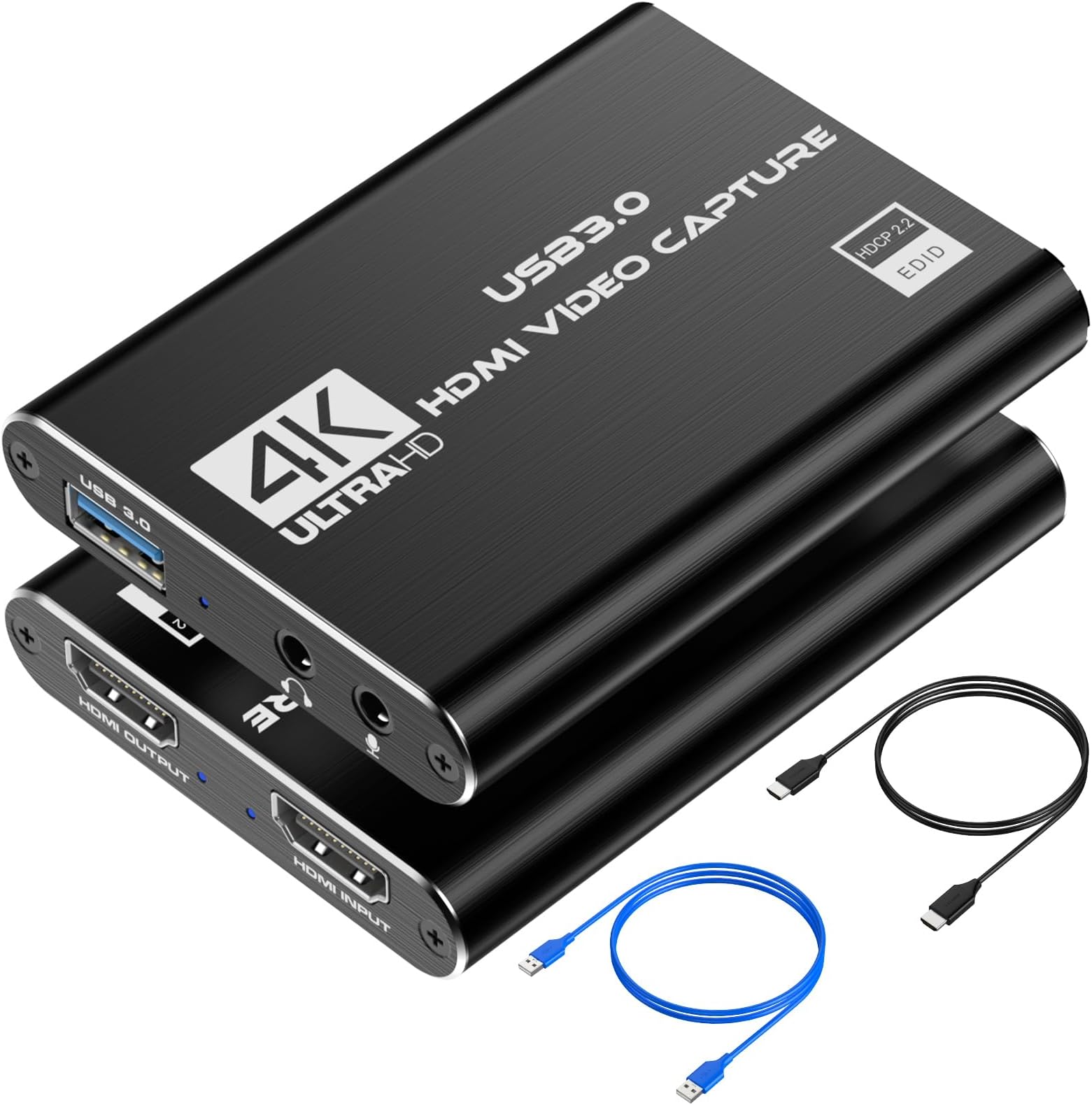 Amazon.com: Capture Card, HDMI USB3.0 Capture Card Nintendo Switch ...