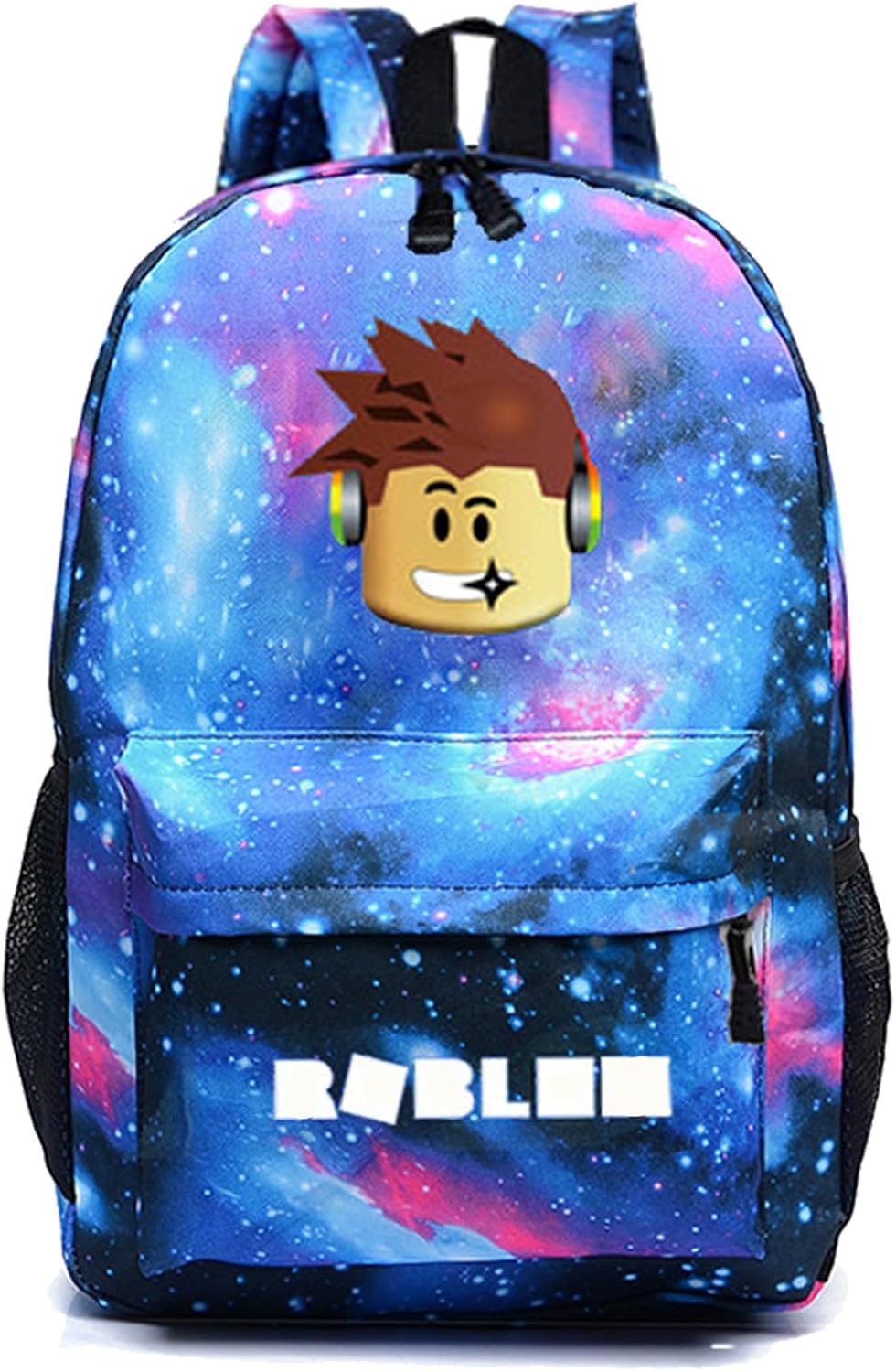 Roblox Bag, Roblox Backpack for Boys, Roblox 3D Printed Kids Backpack ...