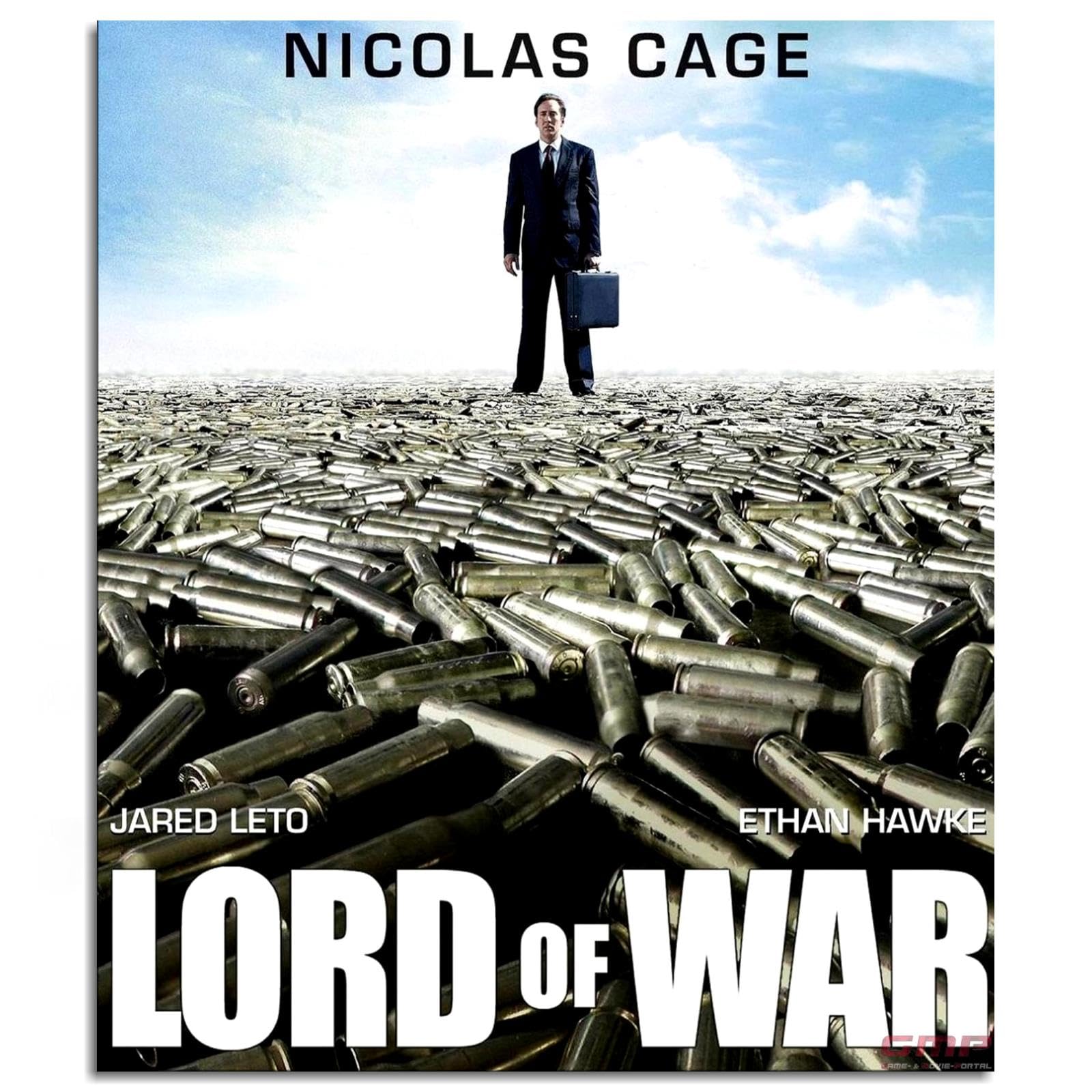 Lord Of War Bullets