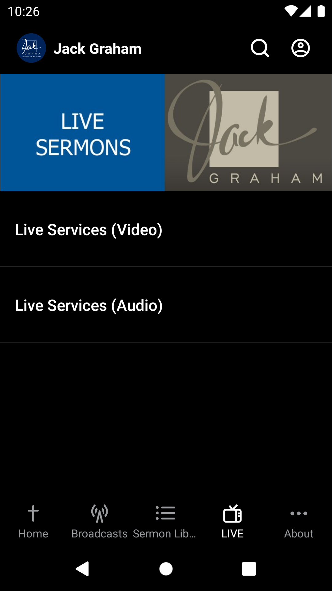 Jack Graham Ministries: app su Amazon Appstore