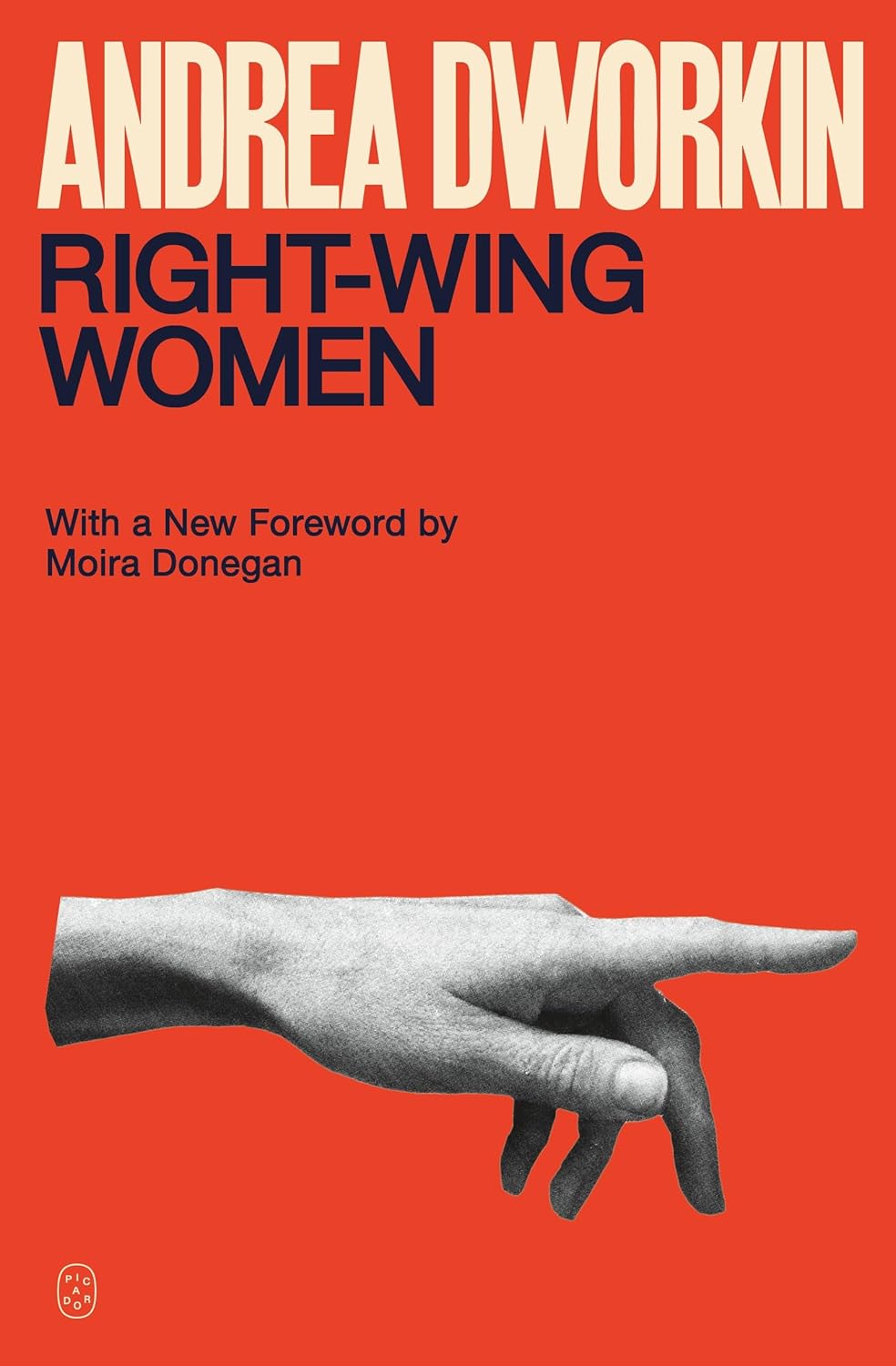 Amazon | Right-Wing Women | Dworkin, Andrea | Feminist Theory