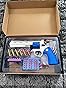 Amazon.com: Revolver Toy,Extended Barrel,Can fire Soft Bullets,Water ...
