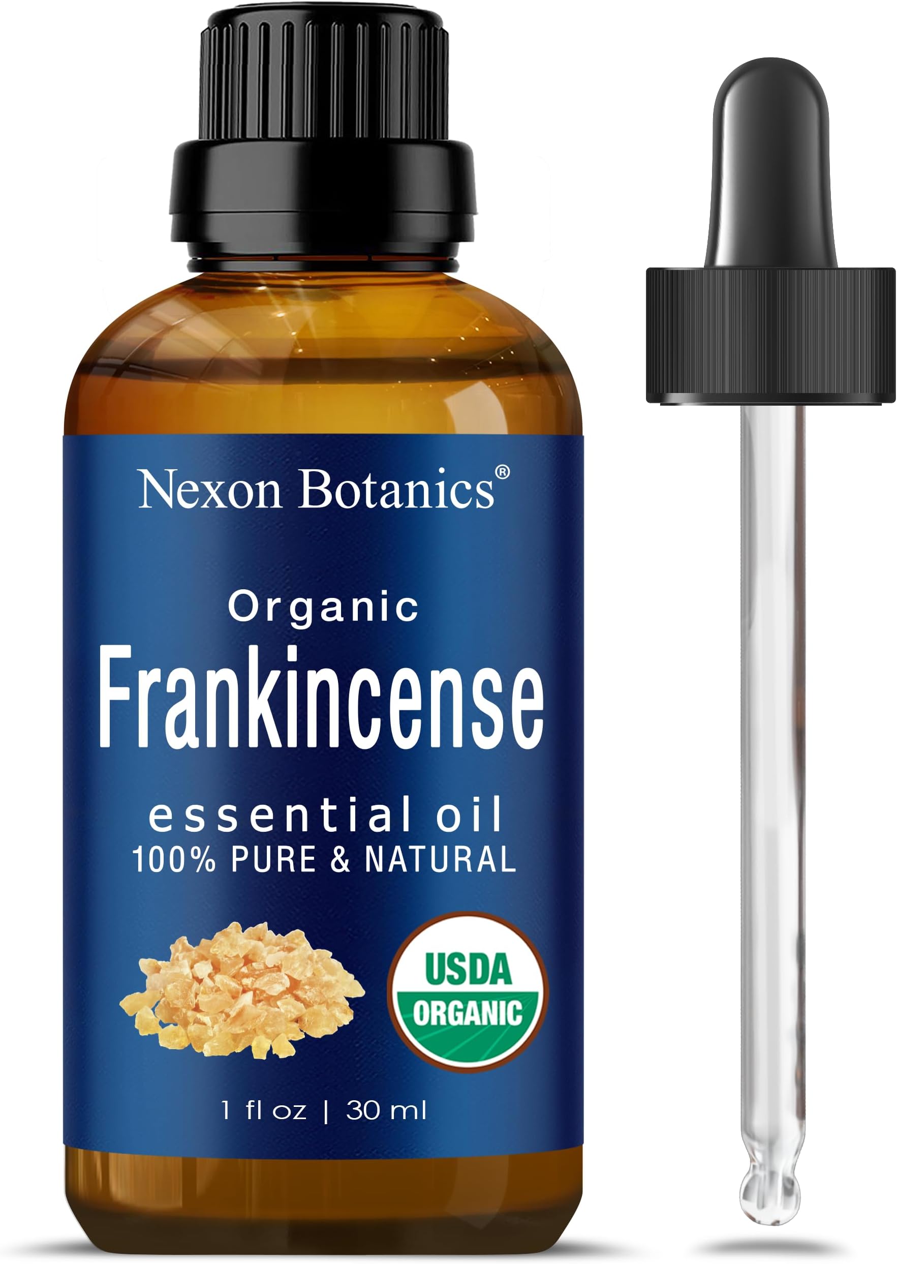 Amazon.com: Vitality Extracts Frankincense Essential Oil - 4oz ...
