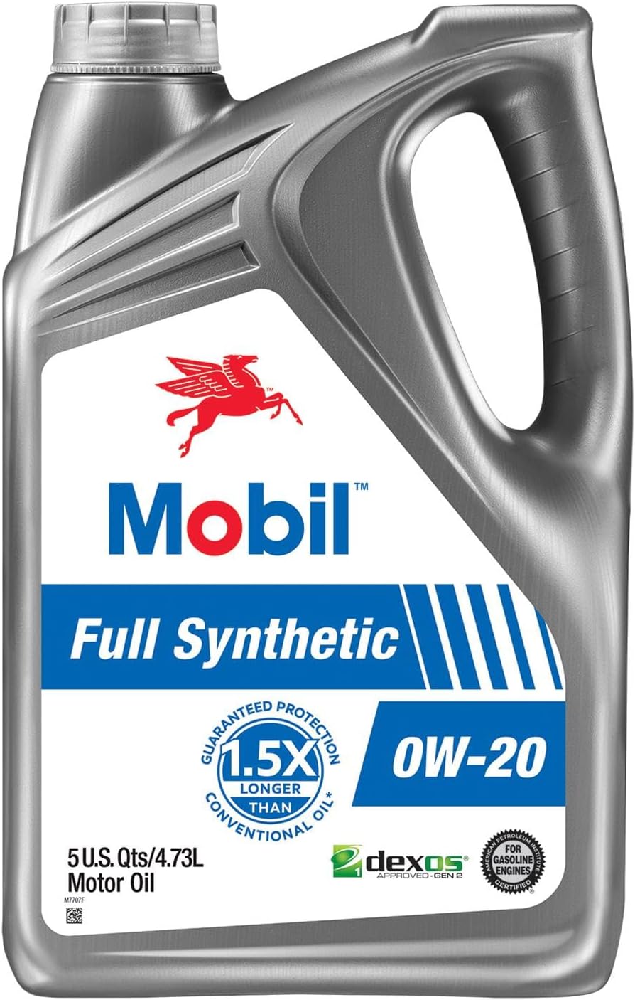 Amazon.com: BMW SAE 0W-20 Full Synthetic Motor Oil, 1 Quart, 16. Fluid ...