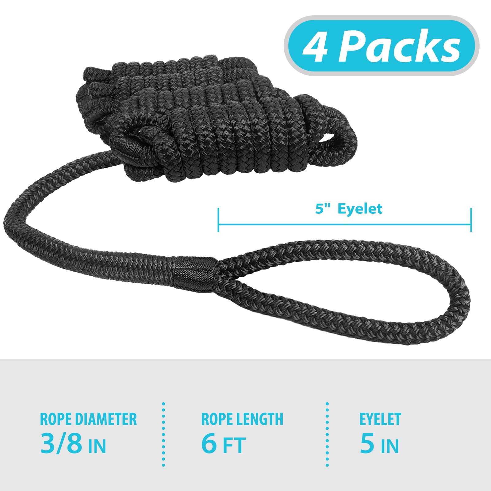 Rope Boat Fender Knot