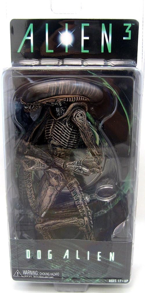 Alien 3 Dog Alien Grey Series 8 Action Figure : Amazon.co.uk: Toys & Games