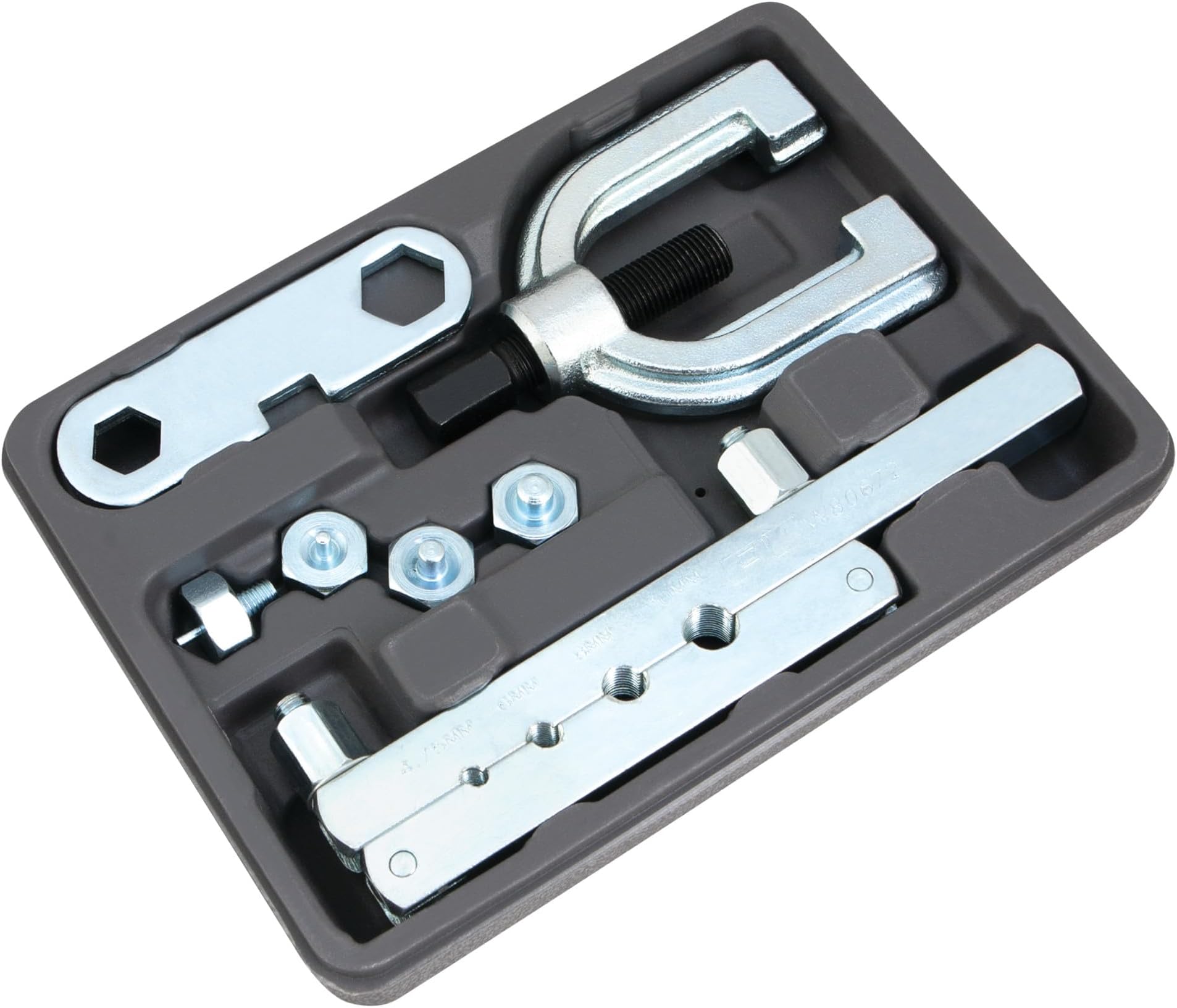Performance Tool W80672 ISO Bubble Flaring Tool Set, Brake Flaring ...