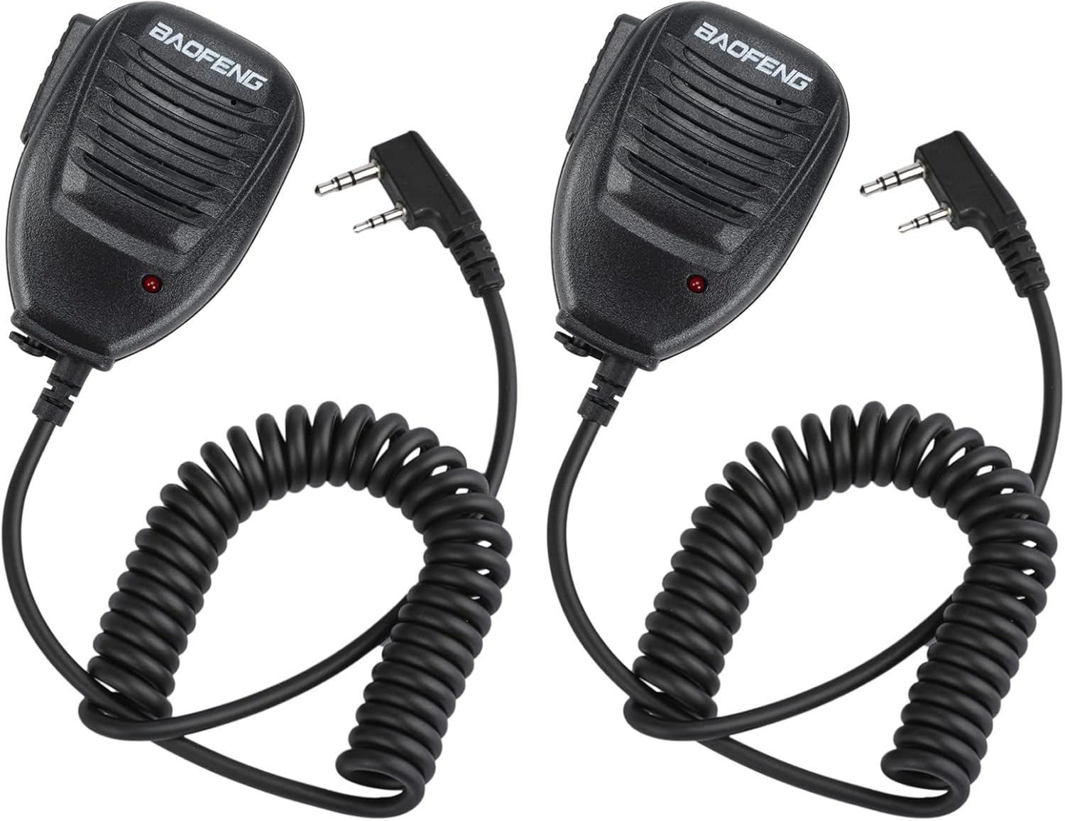 BAOFENG Speaker Mic for BAOFENG UV-5R UV-82 BF-888S BF-88A Kenwood ...