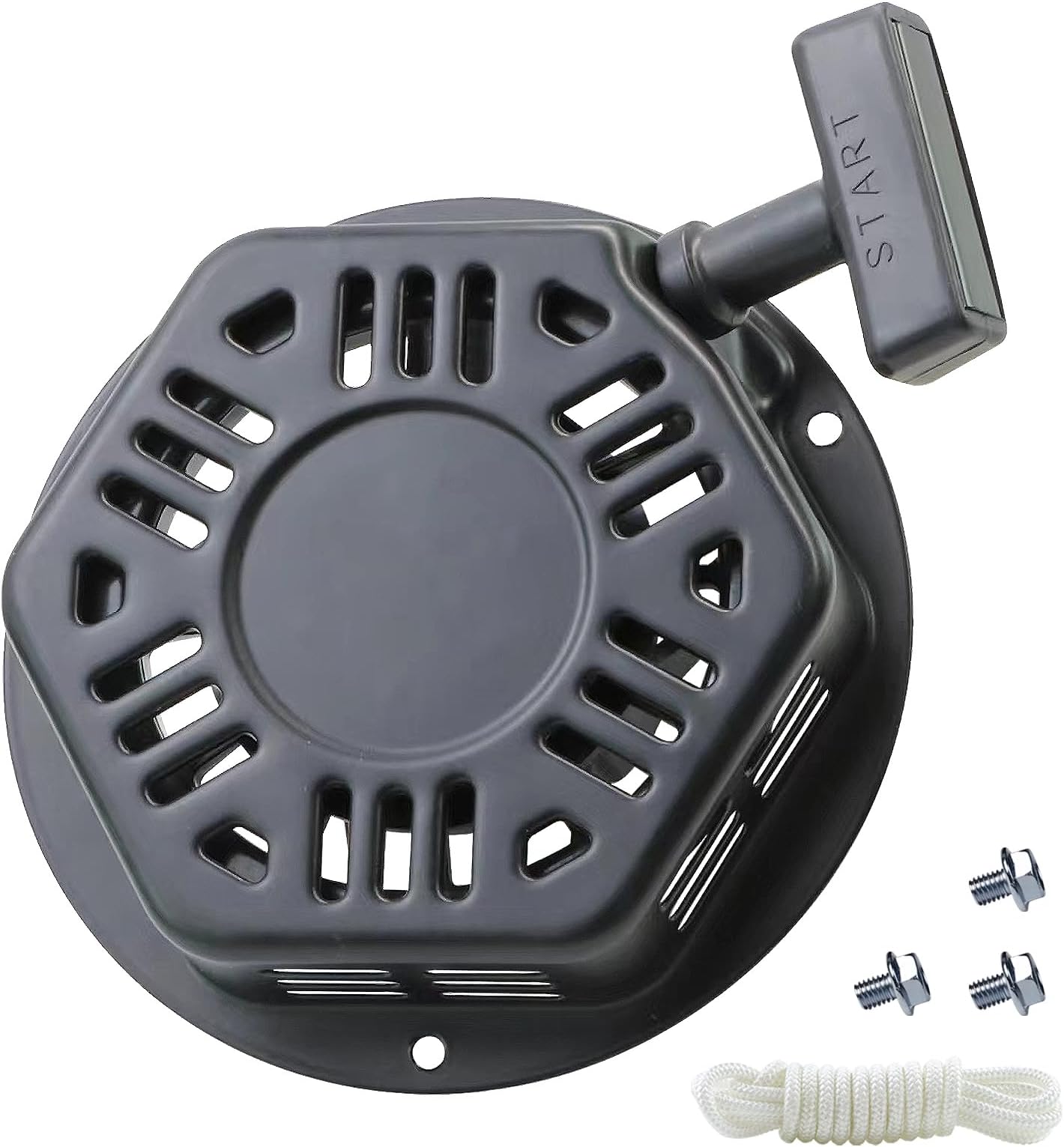 Amazon.com : JJing Recoil Starter Compatible with Chmapion Log Splitter ...