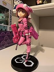Amazon.com: Sega Sword Art Online Alternative Gun Gale Online: Llenn ...
