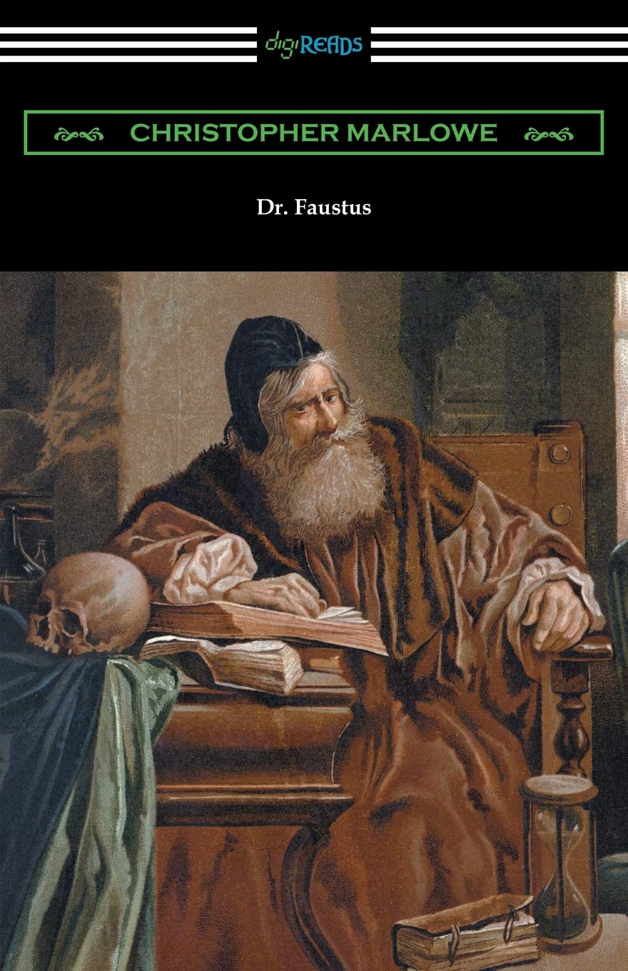 Dr. Faustus: Marlowe, Christopher: 9781420961034: Amazon.com: Books