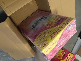 Surf Washing Powder Tropical & Ylang 130W (P) : Amazon.co.uk: Grocery