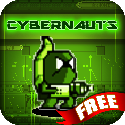 Cybernauts:Amazon.com:Appstore for Android