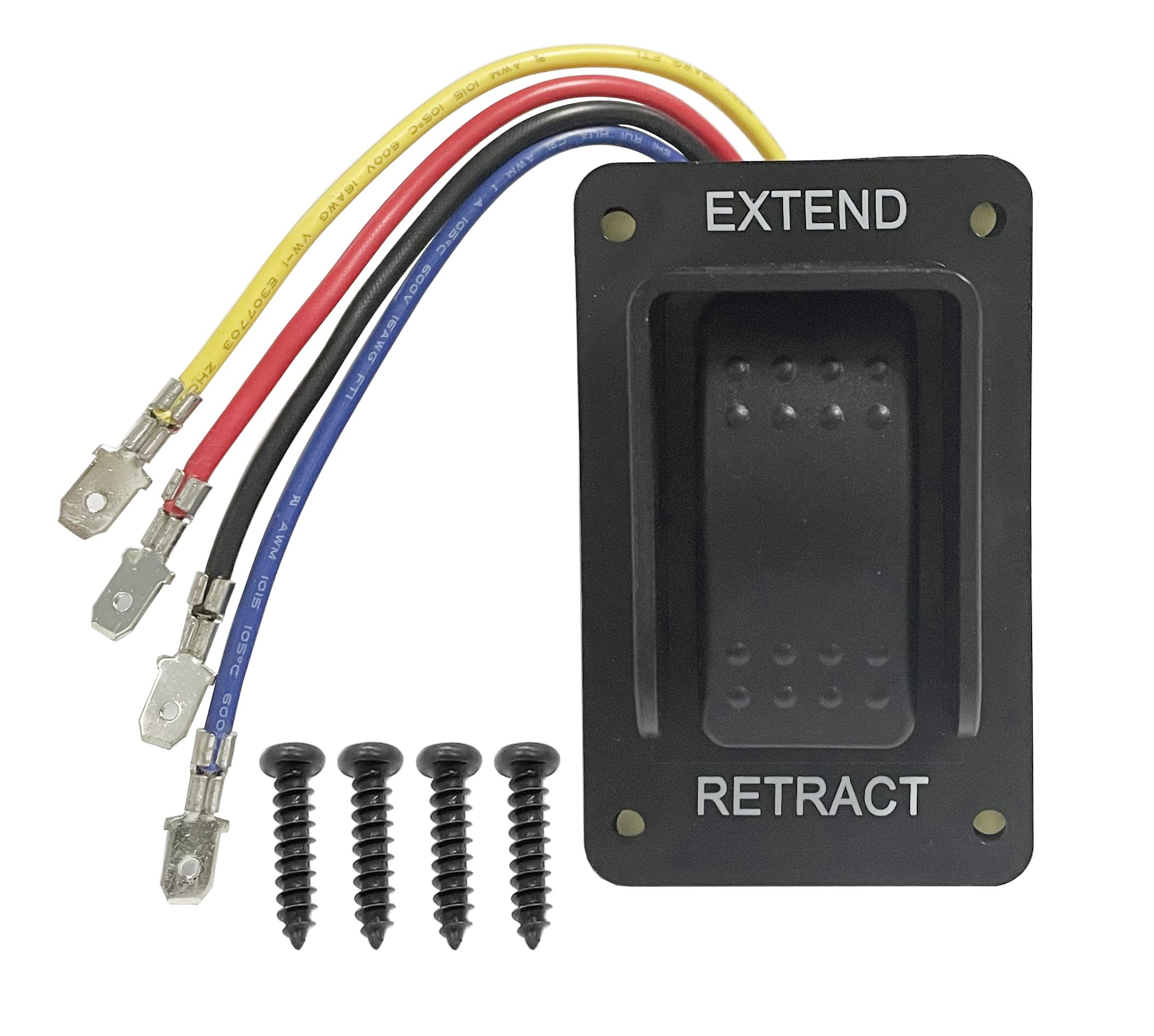 Amazon.com: Lkonwee 387874 RV Electric Stabilizer Jack Switch ...