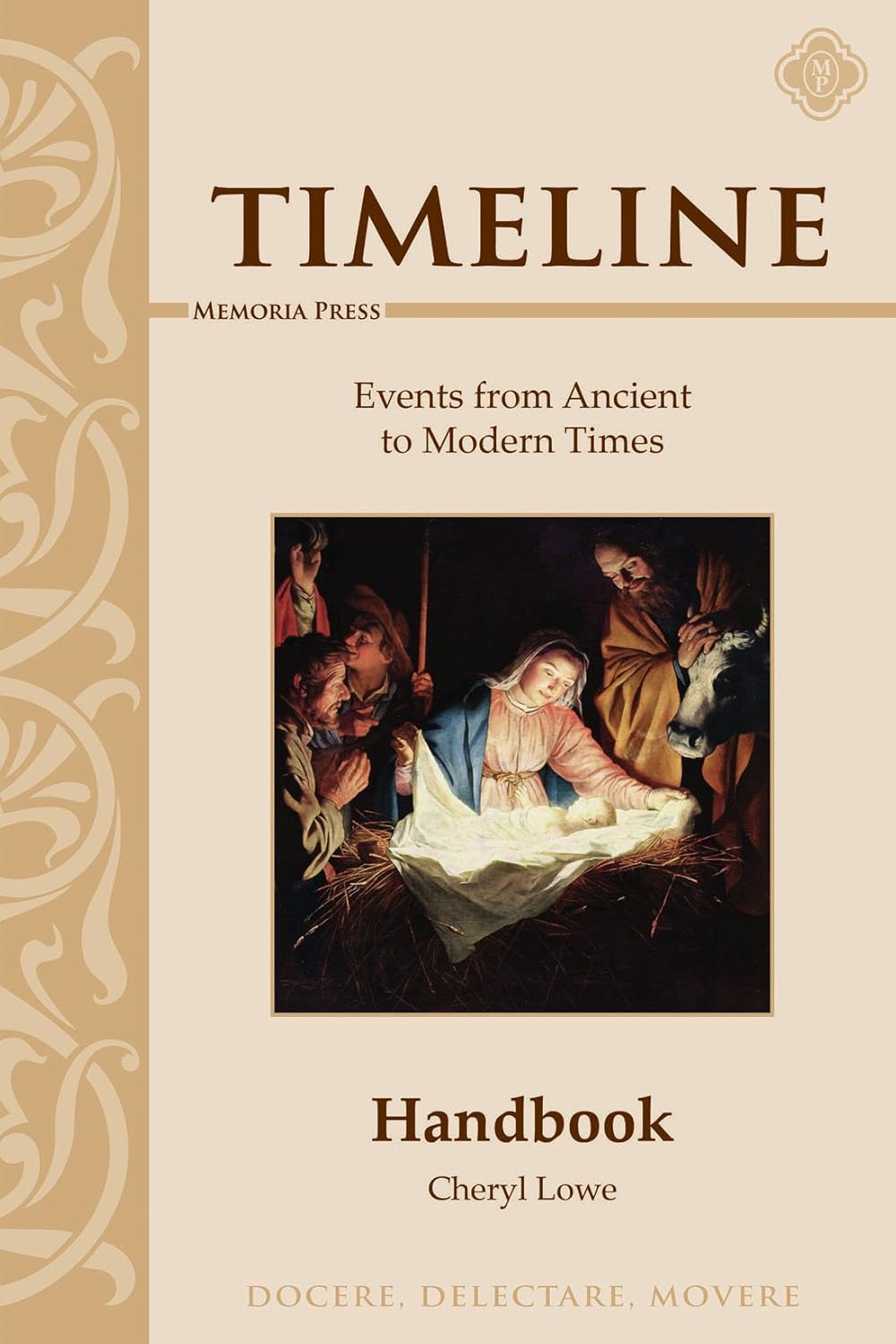 Timeline Handbook: Events from Ancient to Modern Times: Cheryl Lowe ...