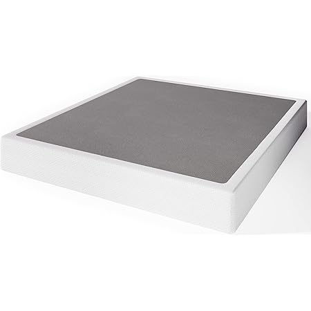 Amazon.com: RLDVAY California-King Box-Spring, 9 inch Metal Cal King ...